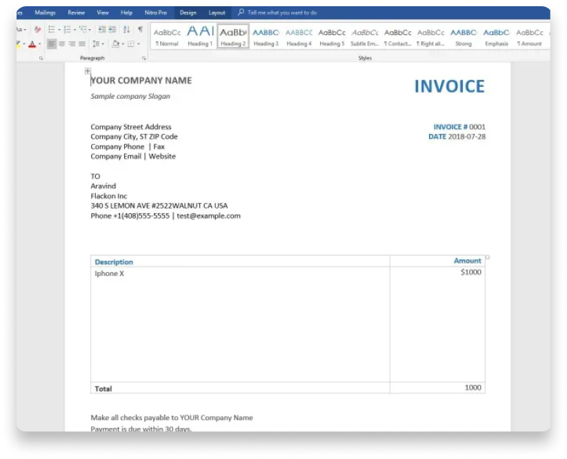Collaborate on Documents Seamlessly with Docupilot
